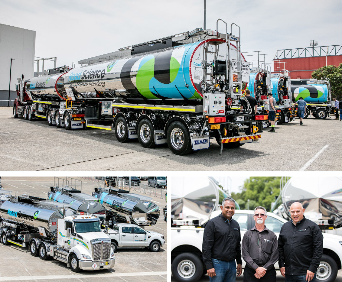 New purpose built facility for Road Science Tauranga - Road Science